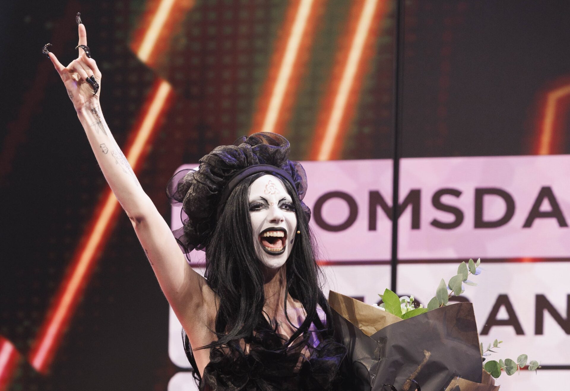 Bambie Thug will represent Ireland at The Eurovision Song Contest 2024 ...